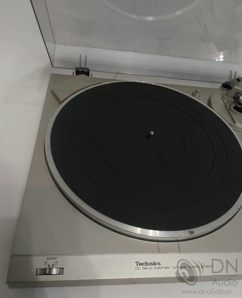 Technics SL-B210 – DN Audio