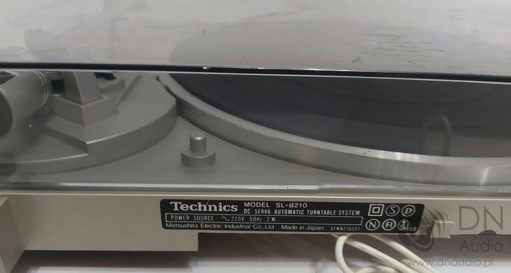 Technics SL-B210 – DN Audio