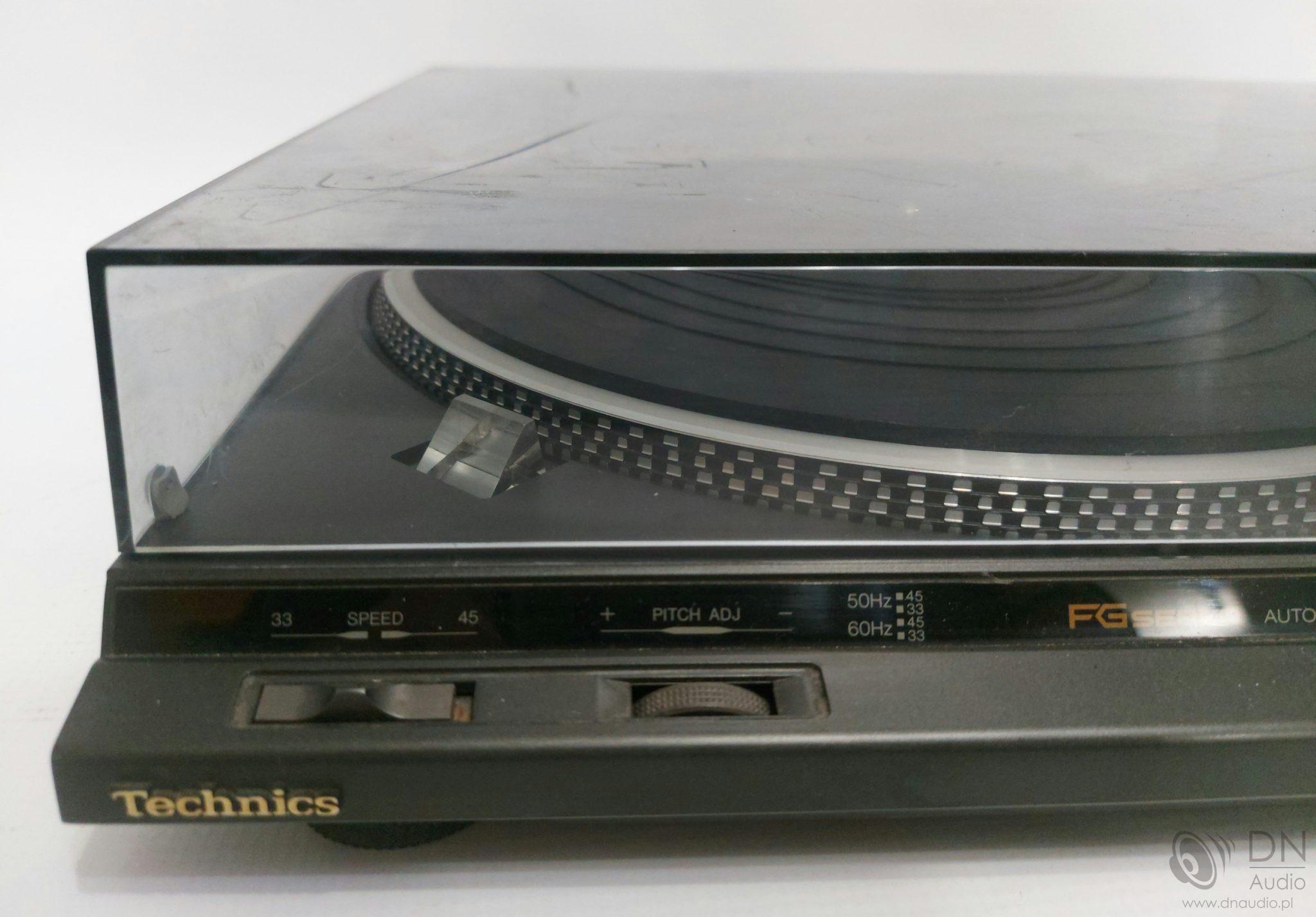 Technics SL-BD22D – DN Audio