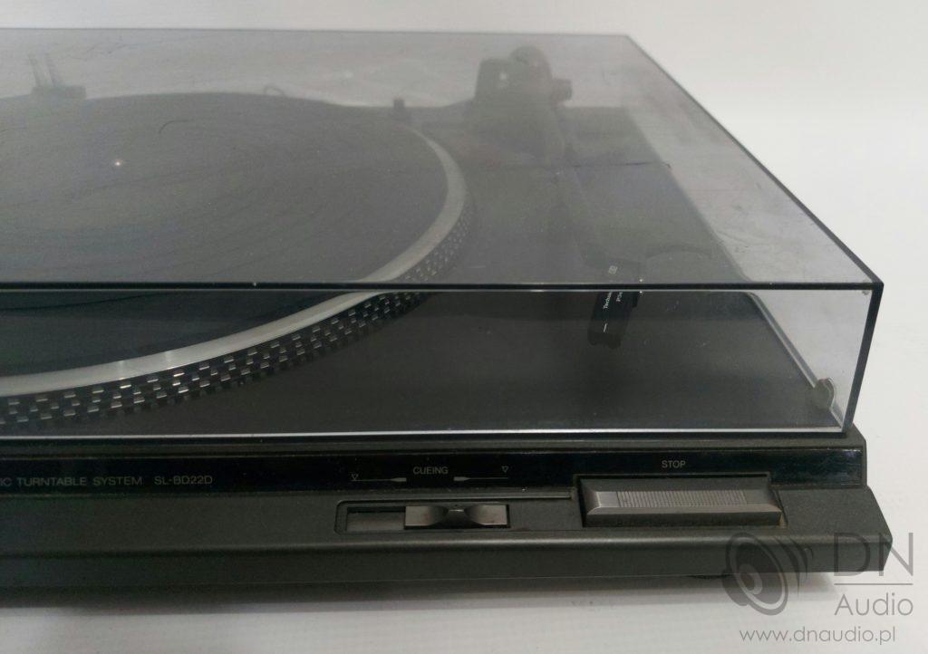Technics SL-BD22D – DN Audio