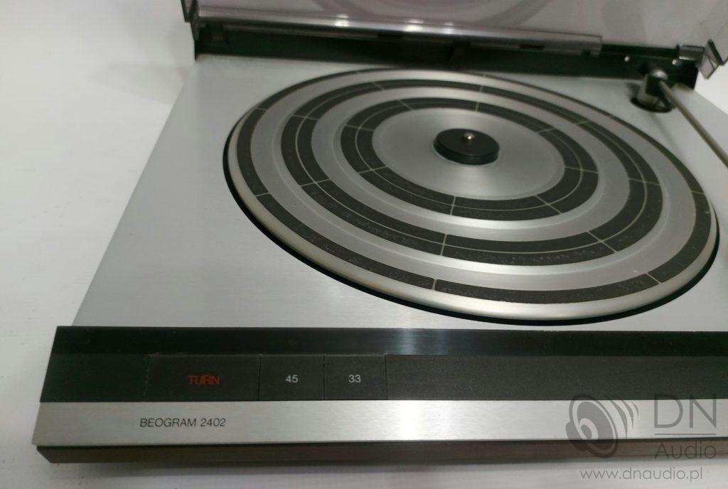 Bang & Olufsen Beogram 2402 – DN Audio