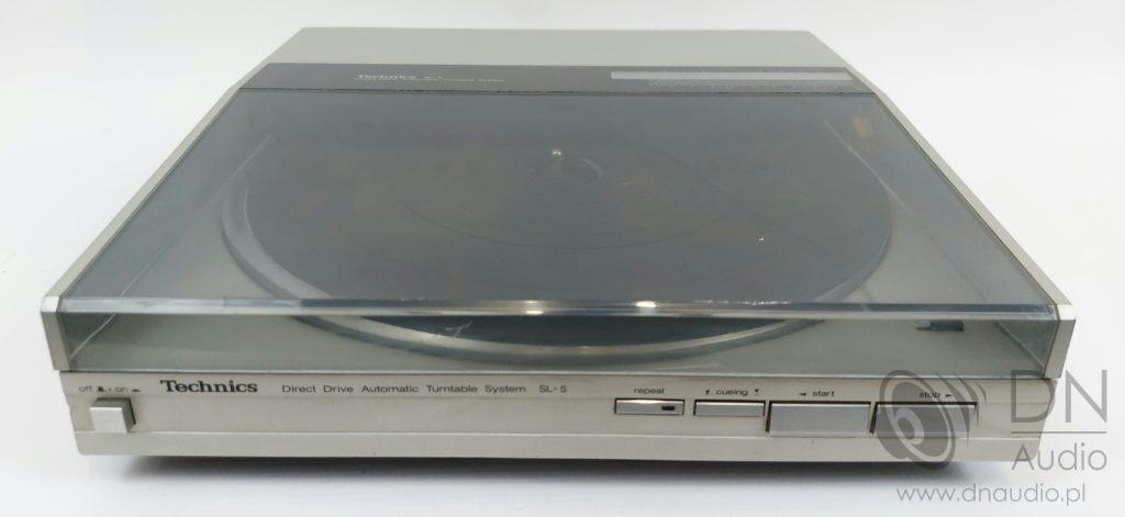 Technics SL-5 – DN Audio