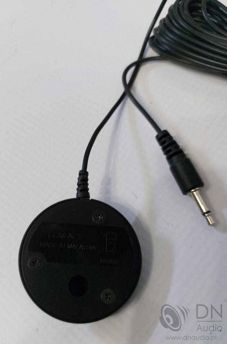 Sony ECM-AC2 – DN Audio