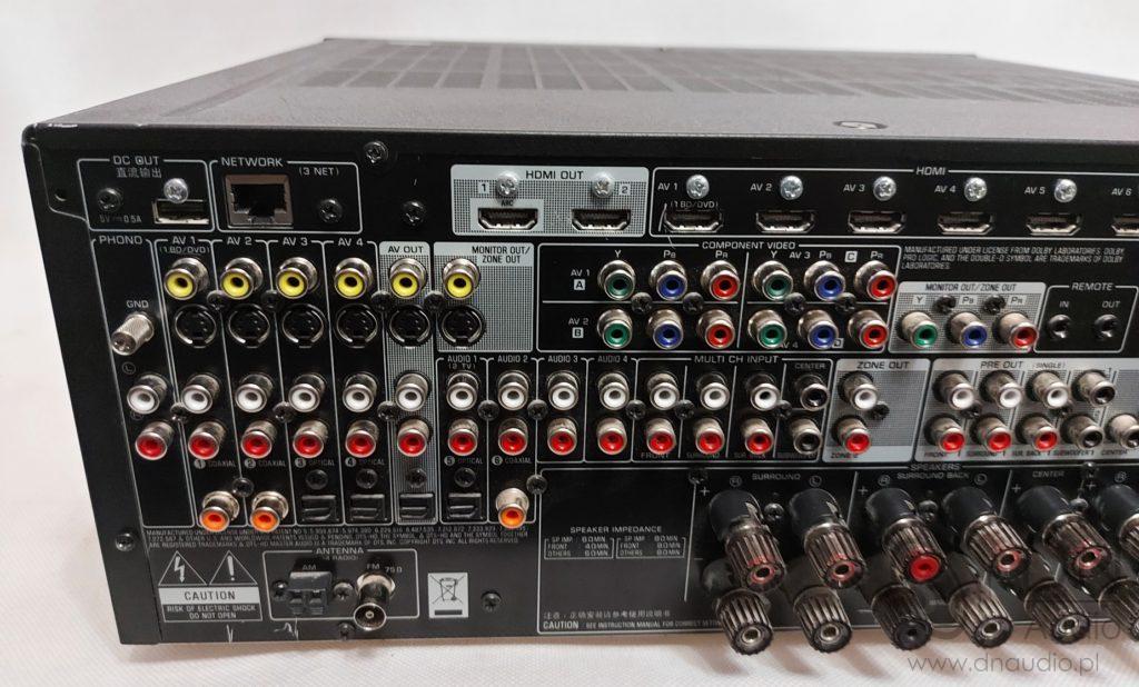 Yamaha RX-A1020 – DN Audio