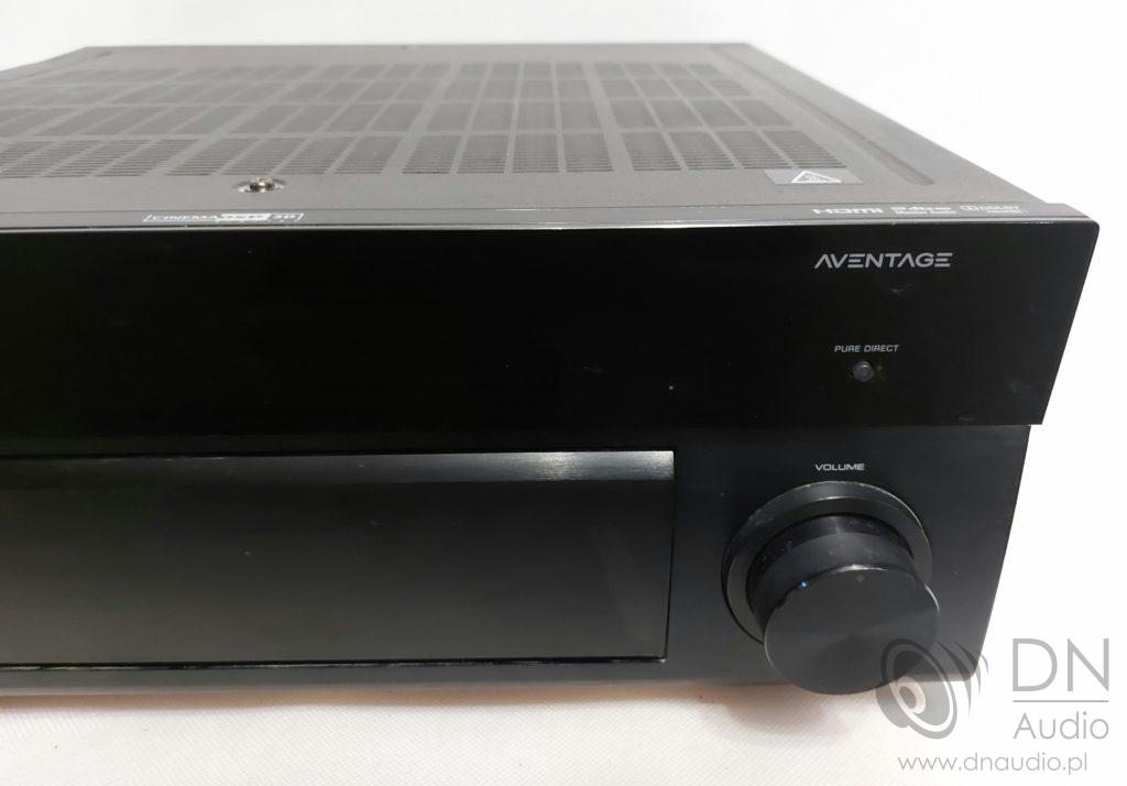 Yamaha RX-A1020 – DN Audio
