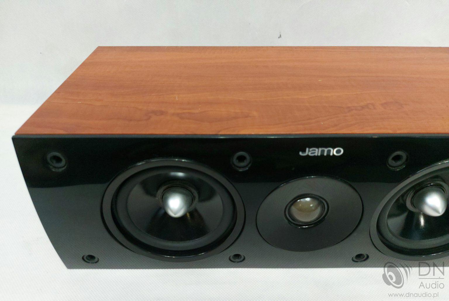 Jamo S500 CEN – DN Audio