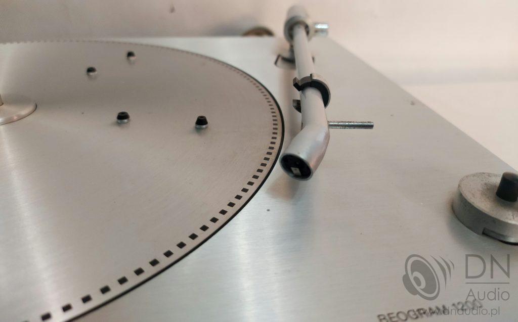 Bang & Olufsen Beogram 1200 – DN Audio