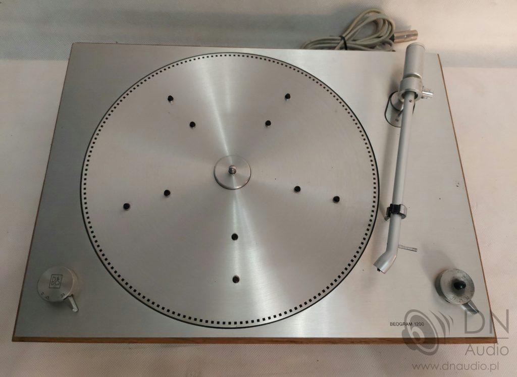 Bang & Olufsen Beogram 1200 – DN Audio