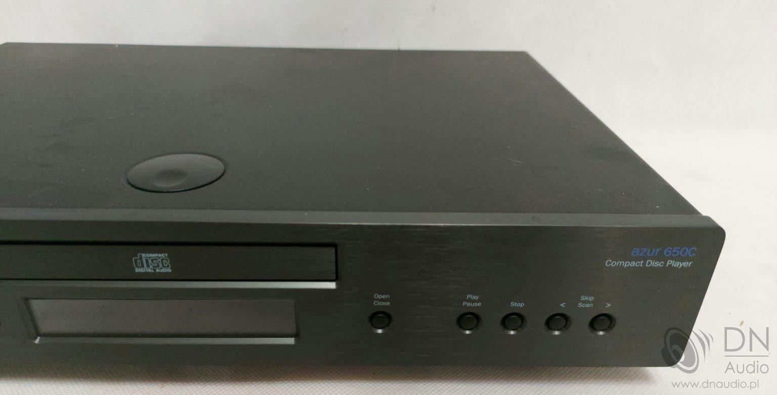 Cambridge Audio Azur 650C – DN Audio