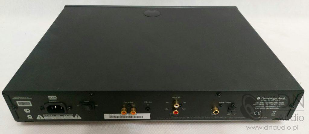 Cambridge Audio Azur 650C – DN Audio