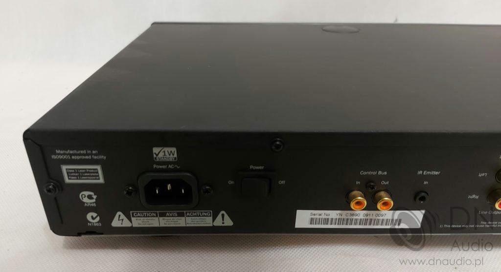 Cambridge Audio Azur 650C – DN Audio