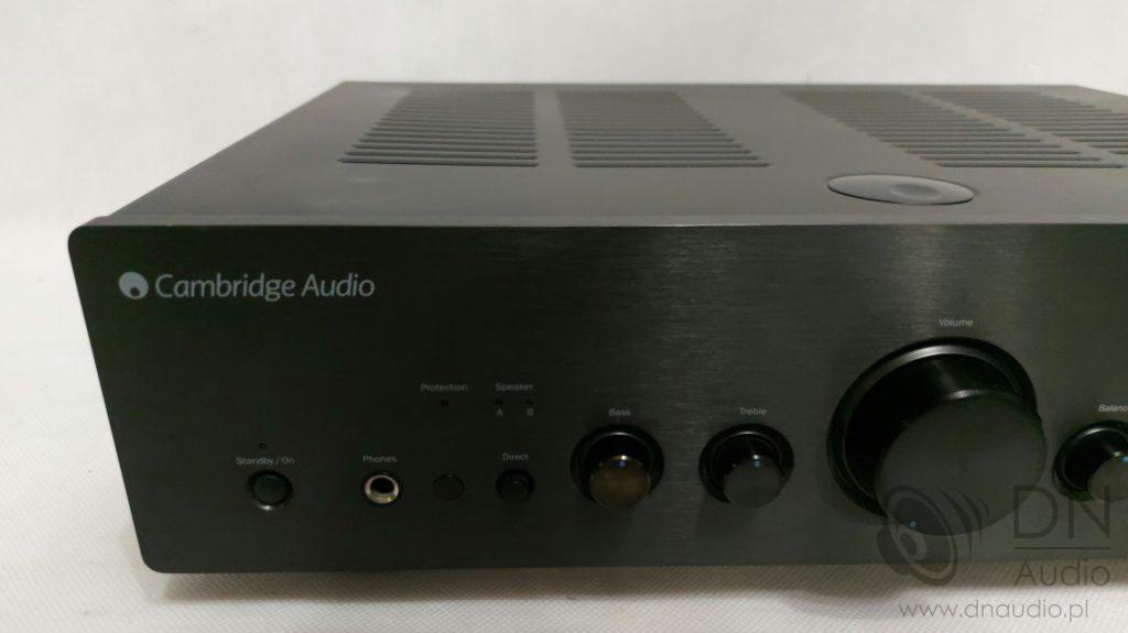 Cambridge Audio Azur 650A – DN Audio