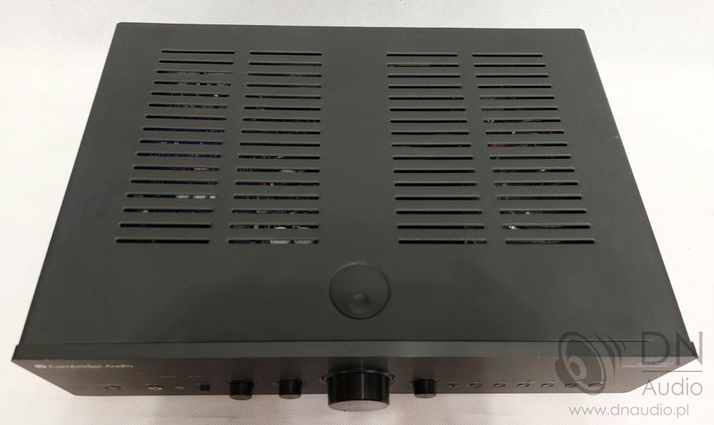 Cambridge Audio Azur 650A – DN Audio