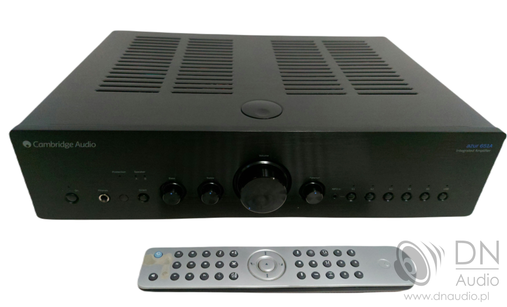 Cambridge Audio Azur 651A – DN Audio