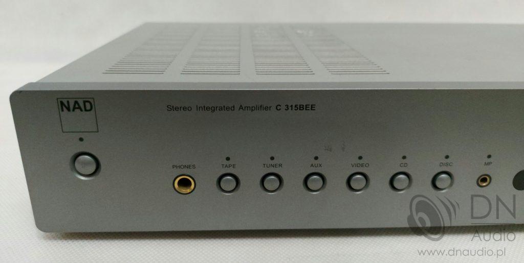 NAD C315BEE – DN Audio