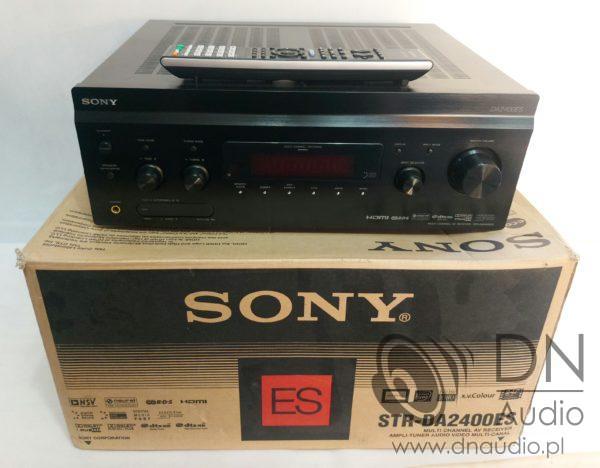 Sony STR-DA2400ES – DN Audio