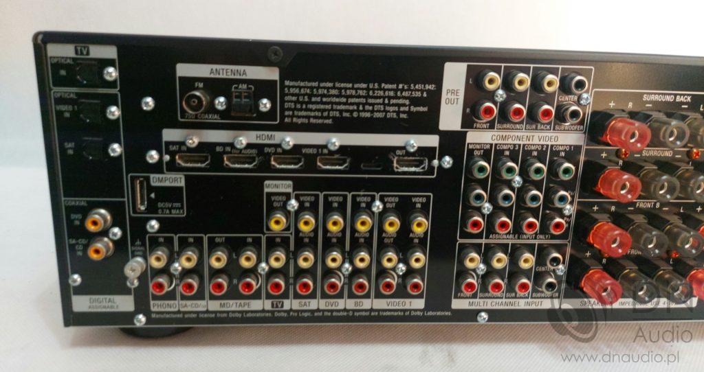 Sony STR-DA2400ES – DN Audio