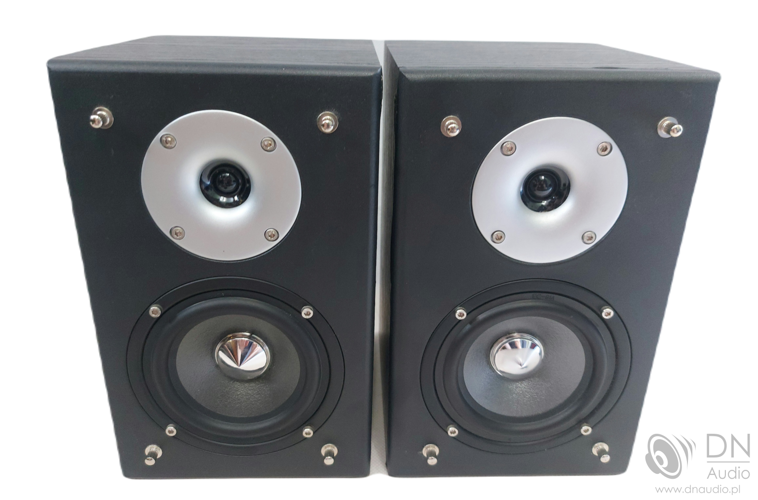 Pure Acoustics The EX Series Rear – DN Audio