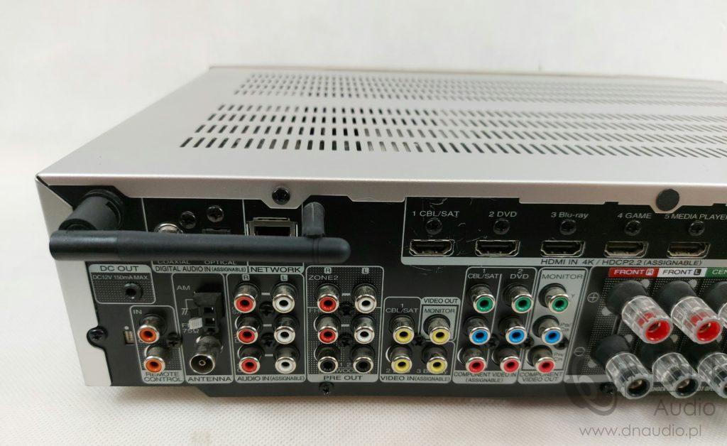 Marantz NR1608 – DN Audio