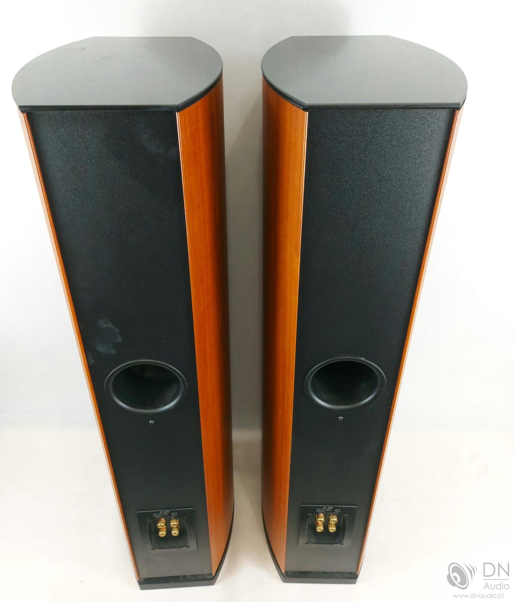 Jamo D590 – DN Audio