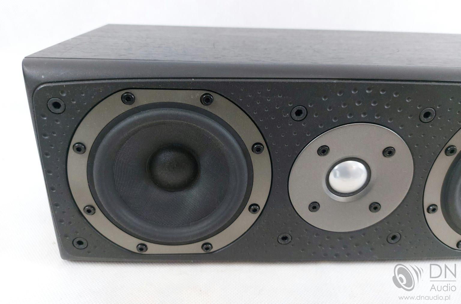 B&W LCR3 – DN Audio