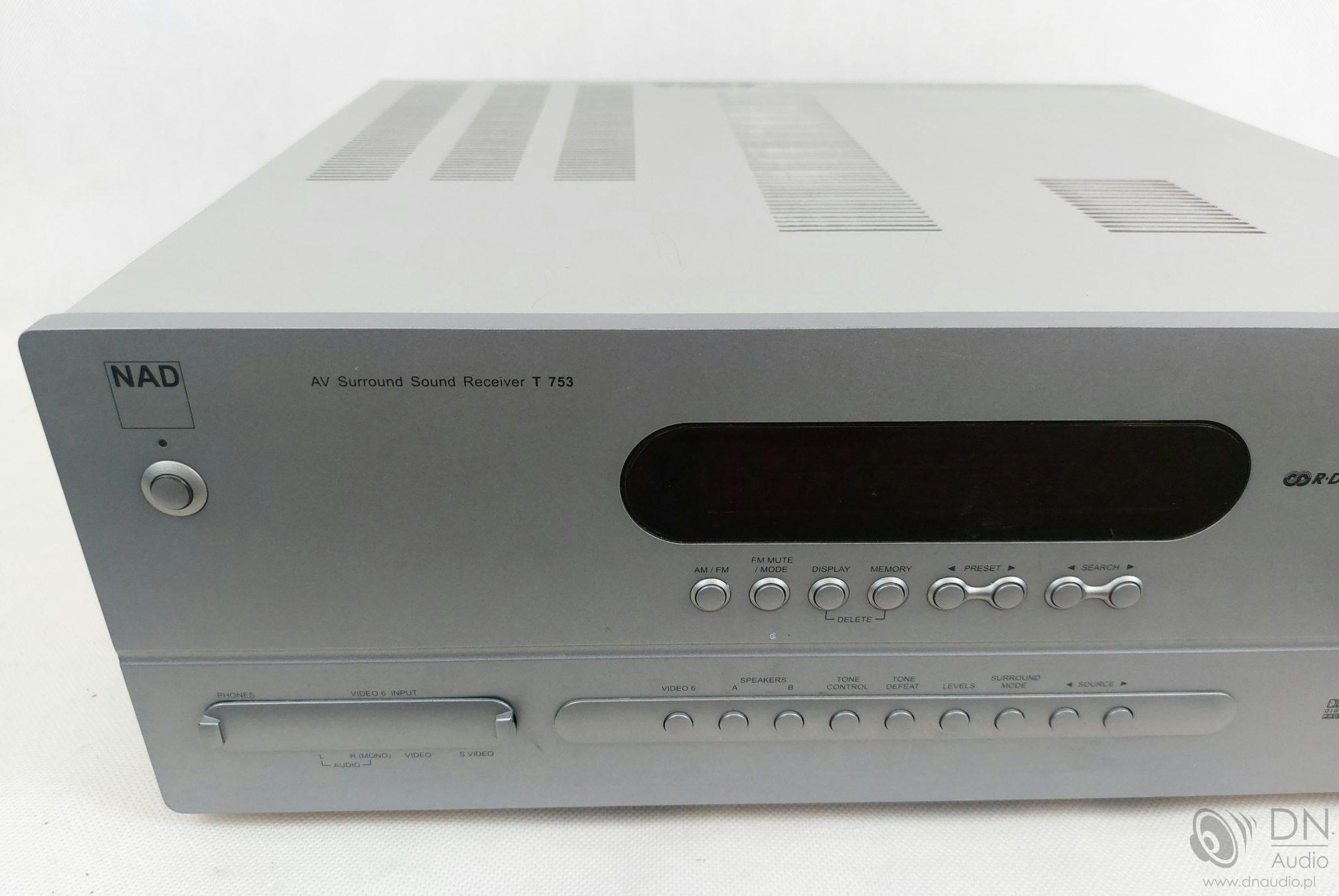 NAD T753 – DN Audio