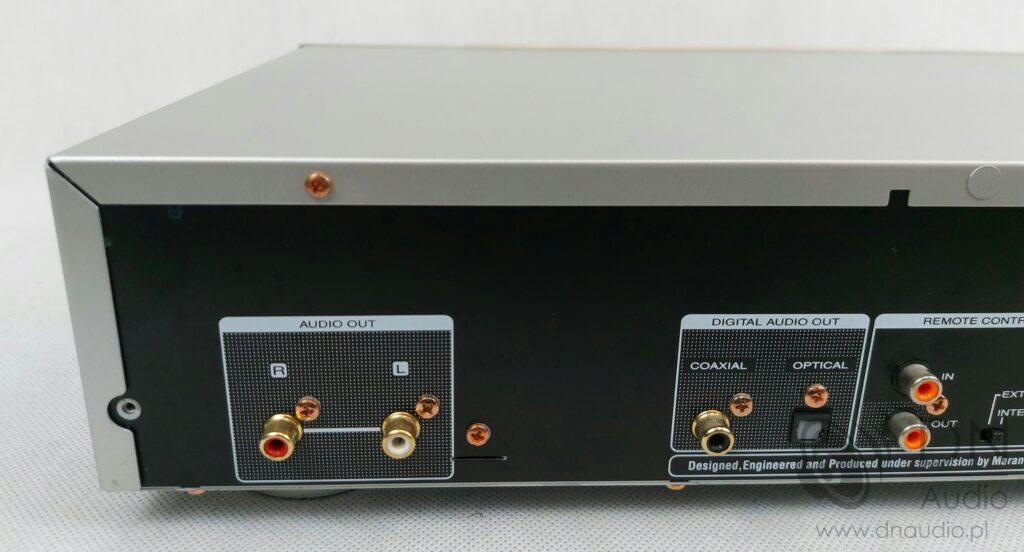 Marantz CD6006 – DN Audio