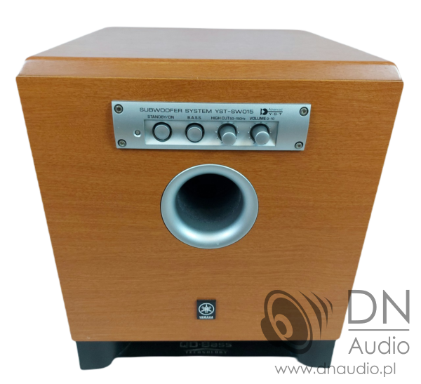 Yamaha YST-SW015 – DN Audio