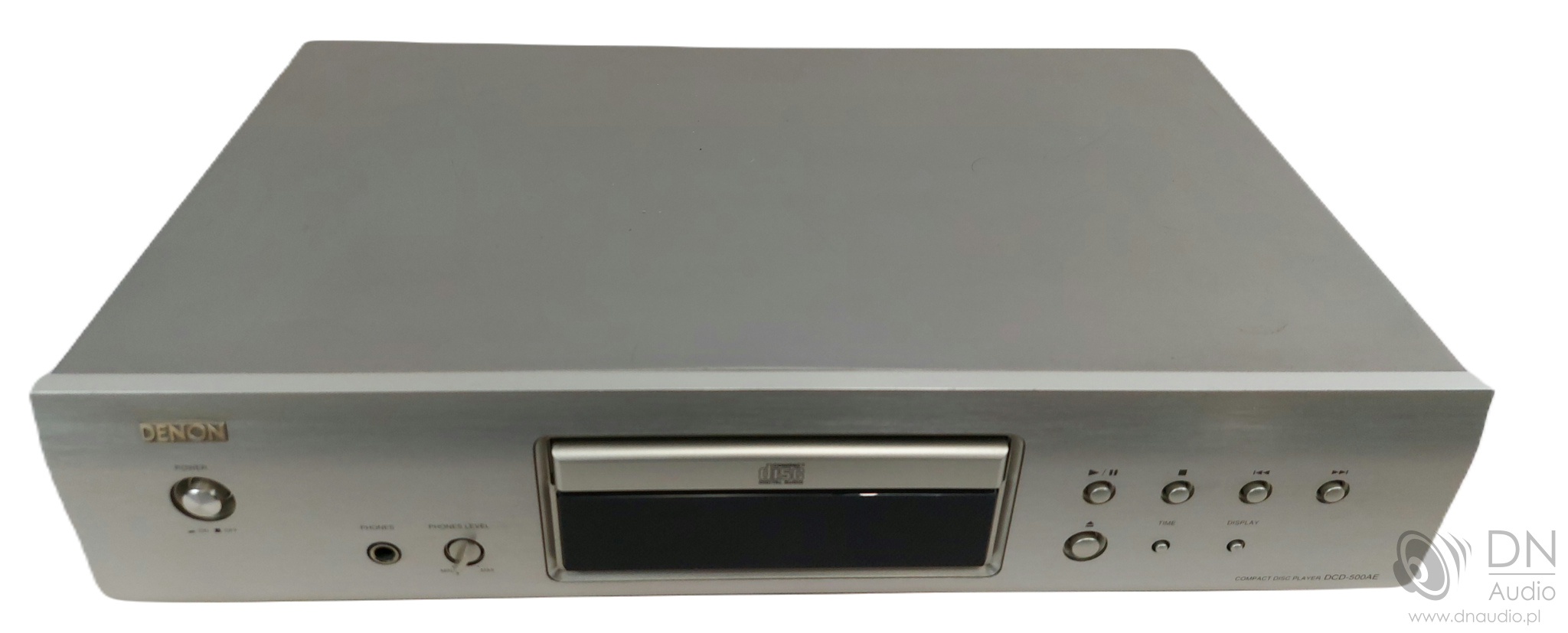 Denon DCD-500AE – DN Audio