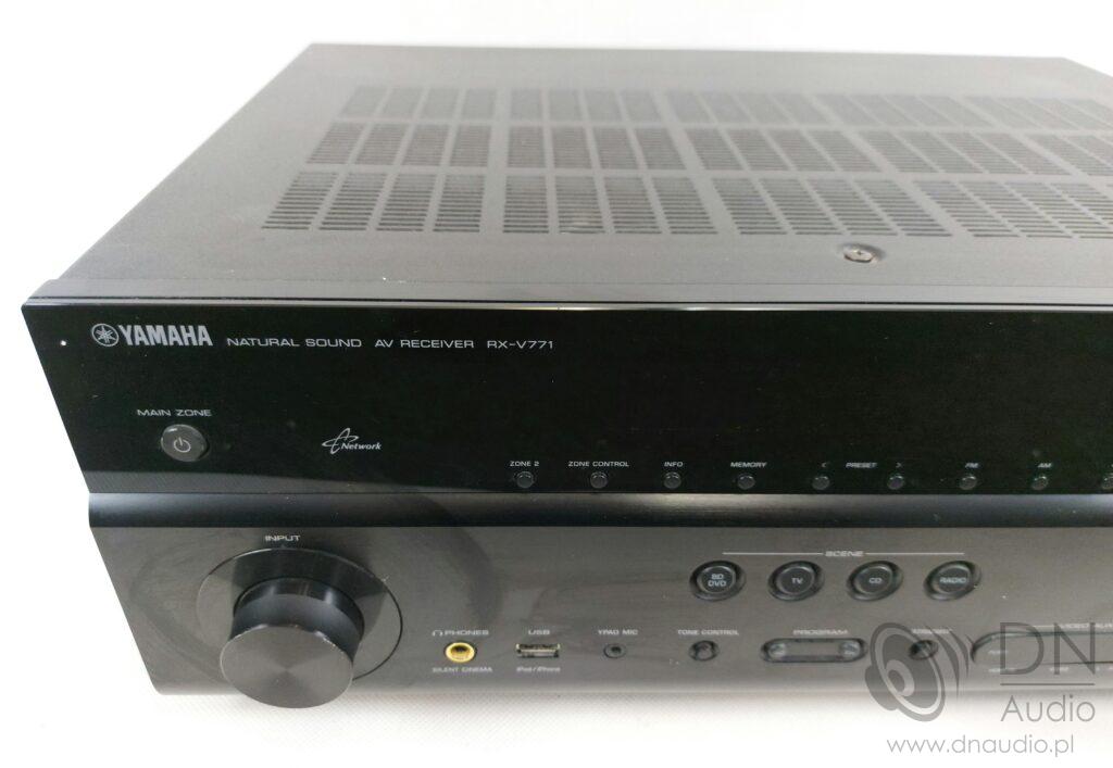 Yamaha RX-V771 – DN Audio