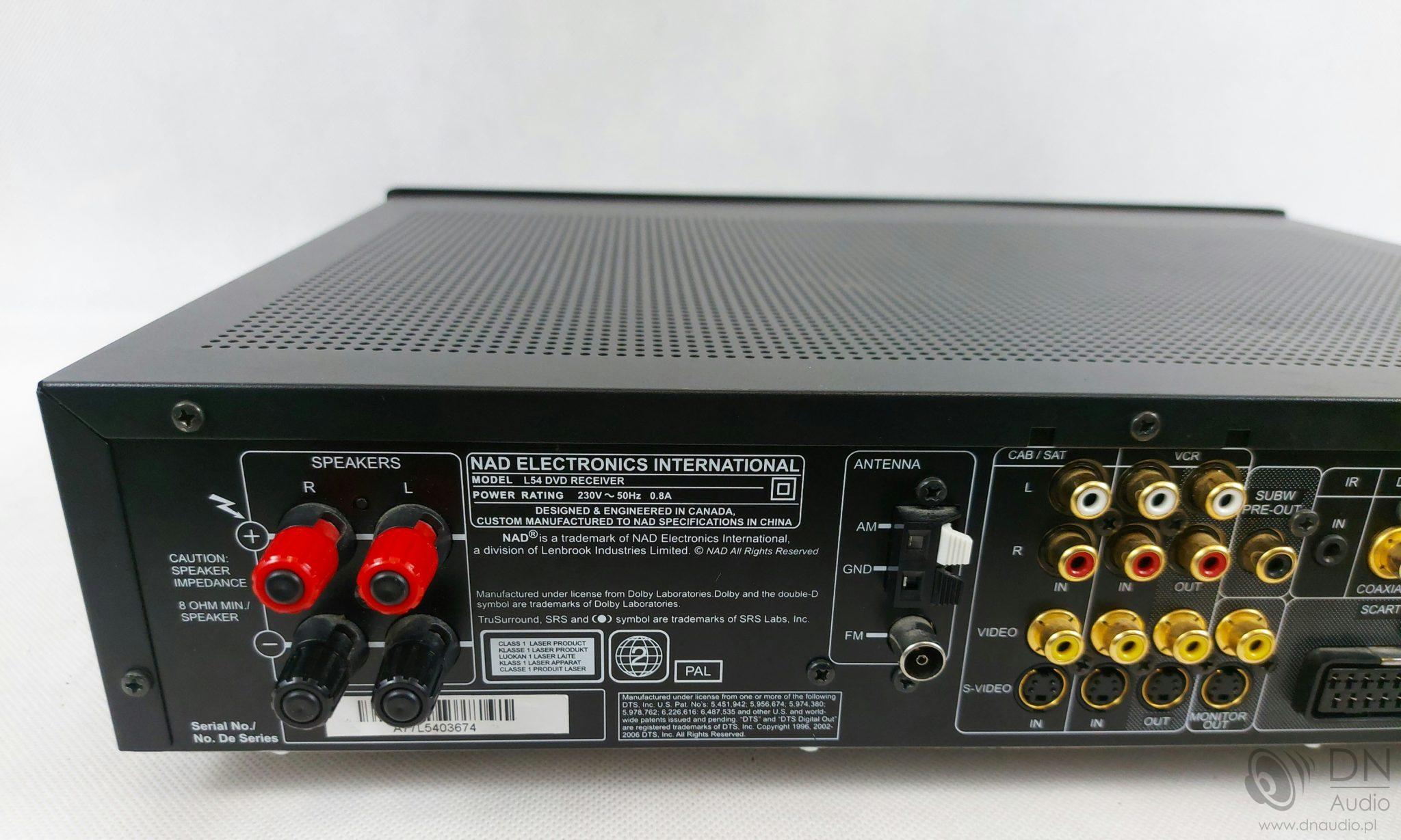 NAD L54 – DN Audio