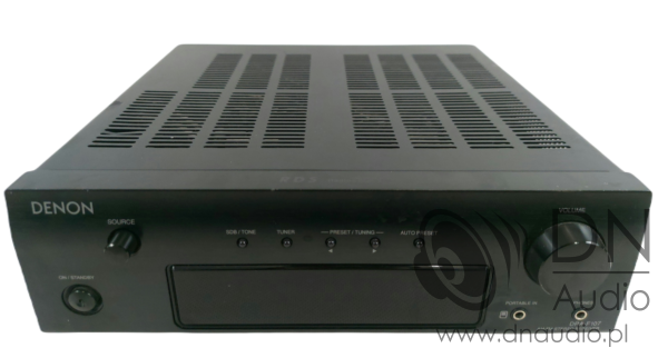 Denon DRA-F107 – DN Audio