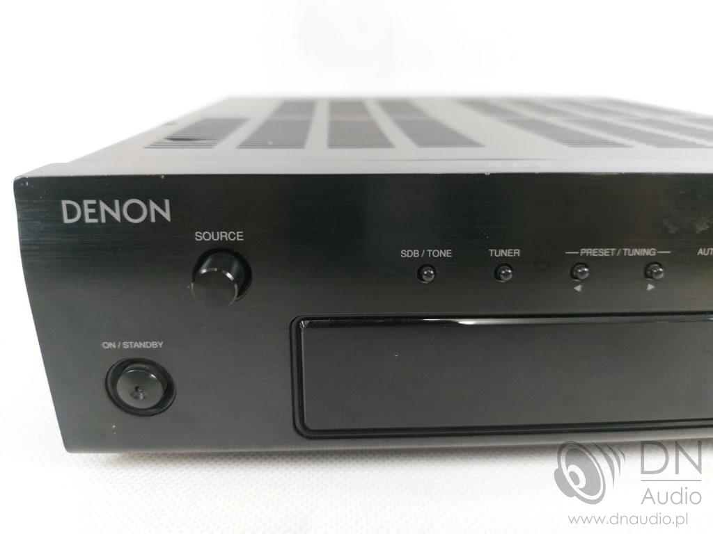 Denon DRA-F107 – DN Audio