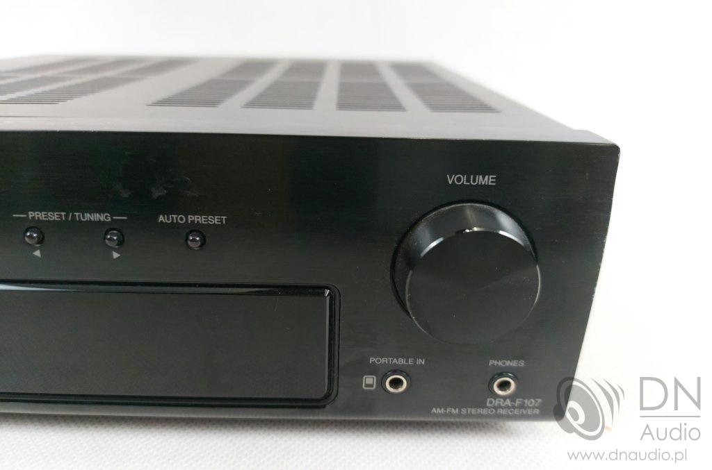 Denon DRA-F107 – DN Audio