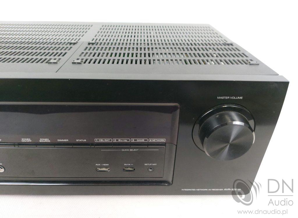 Denon AVR-X2000 – DN Audio