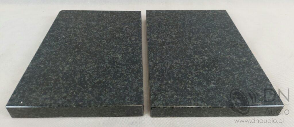 Podstawki granitowe – 31 x 22 cm – DN Audio