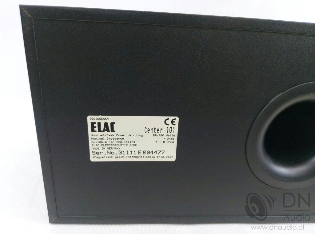 Elac Center 101 – DN Audio