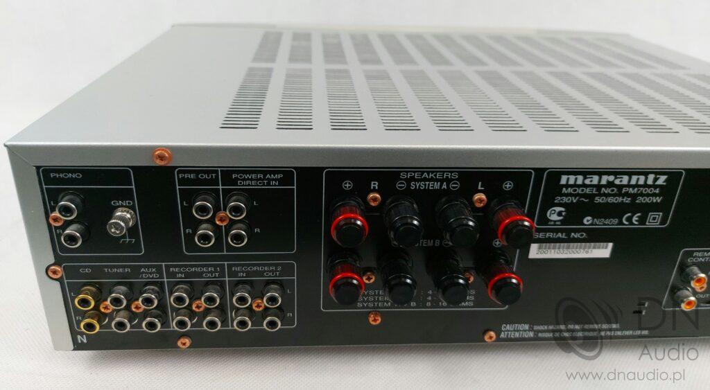 Marantz PM7004 – DN Audio