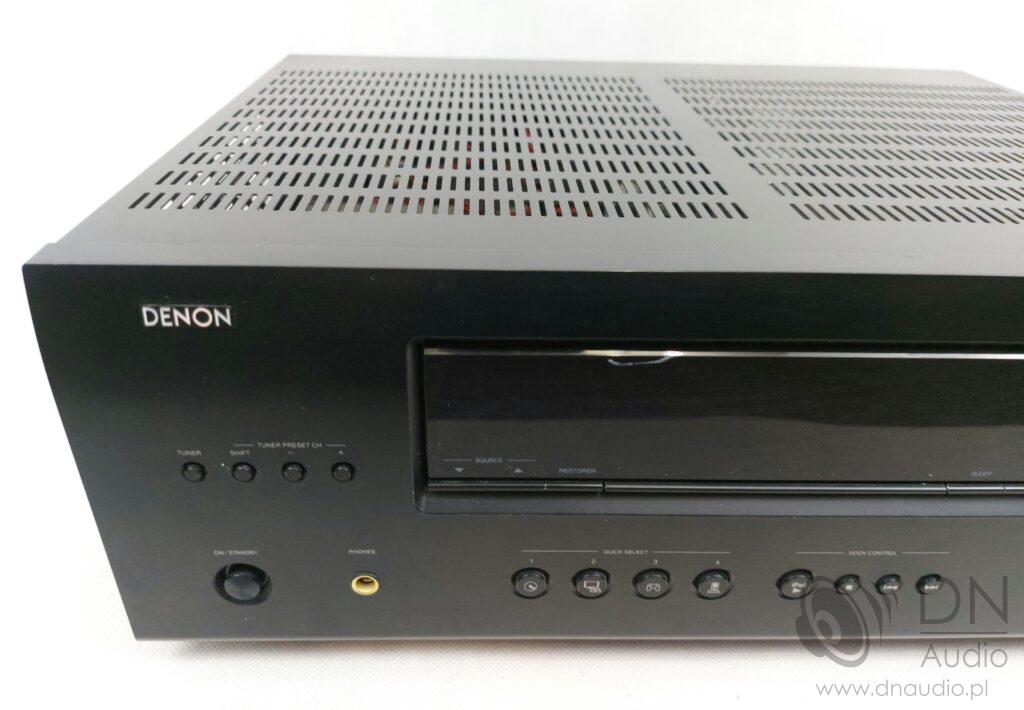 Denon AVR-X500 – DN Audio