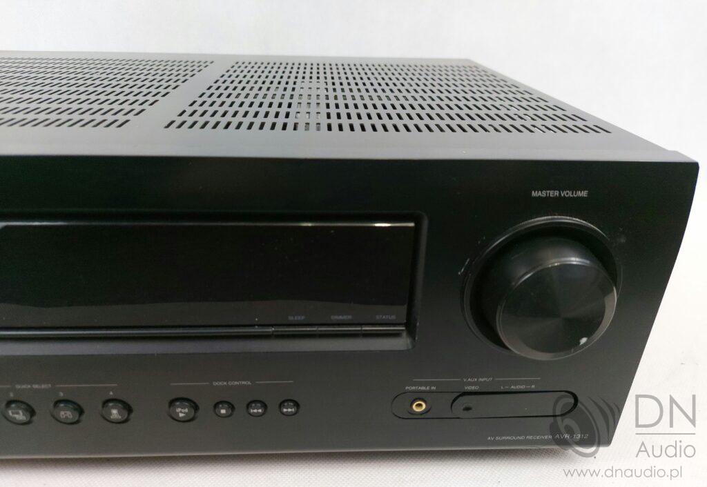 Denon AVR-X500 – DN Audio