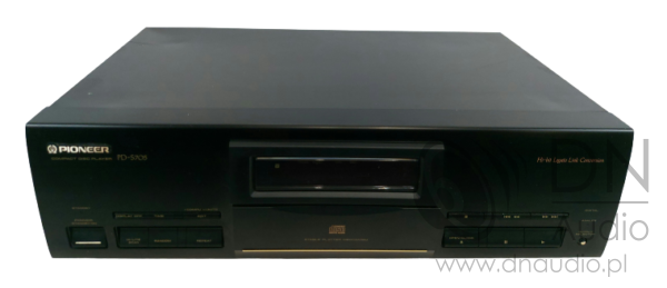 Pioneer PD-S705 – DN Audio