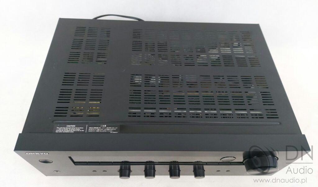 Onkyo TX-8020 – DN Audio