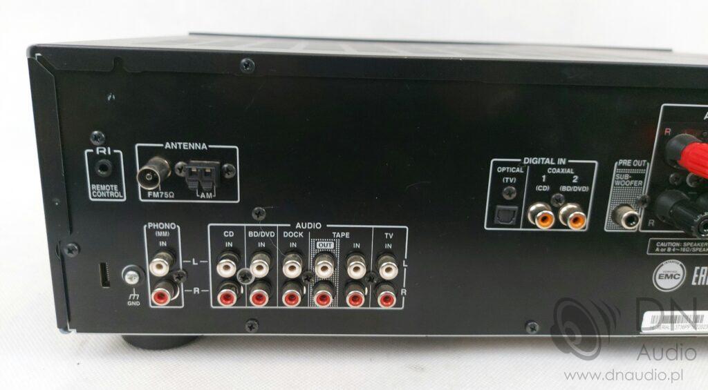 Onkyo TX-8020 – DN Audio