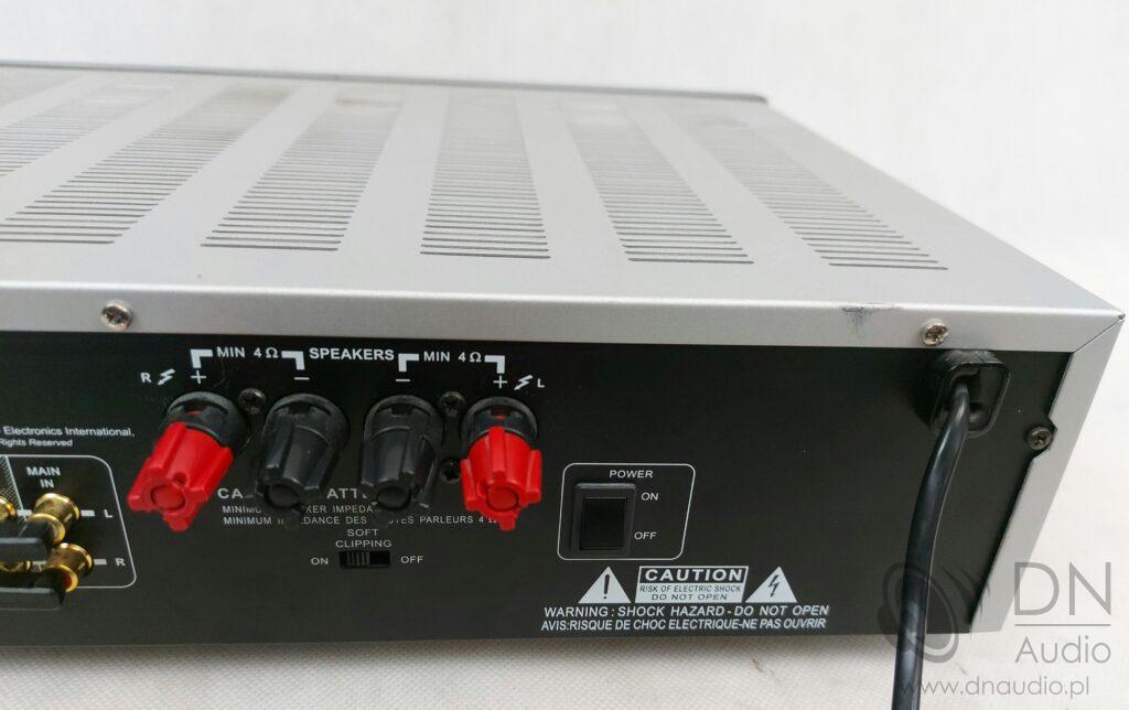 NAD C325BEE – DN Audio