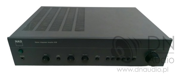 NAD 312 – DN Audio
