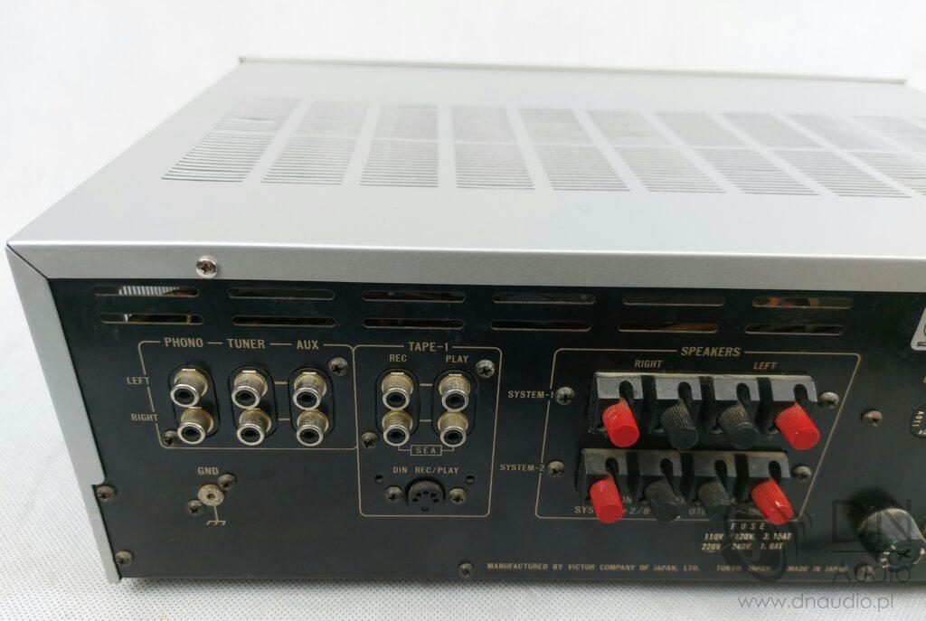 JVC JA-S22 – DN Audio