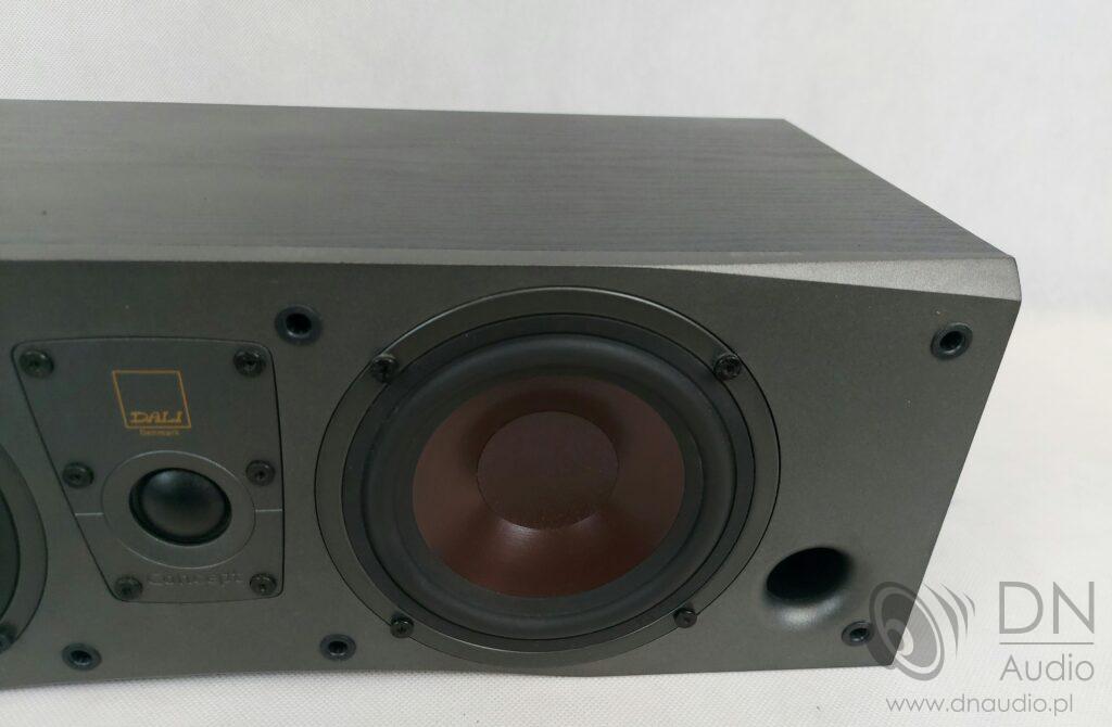 Dali Concept Center – DN Audio