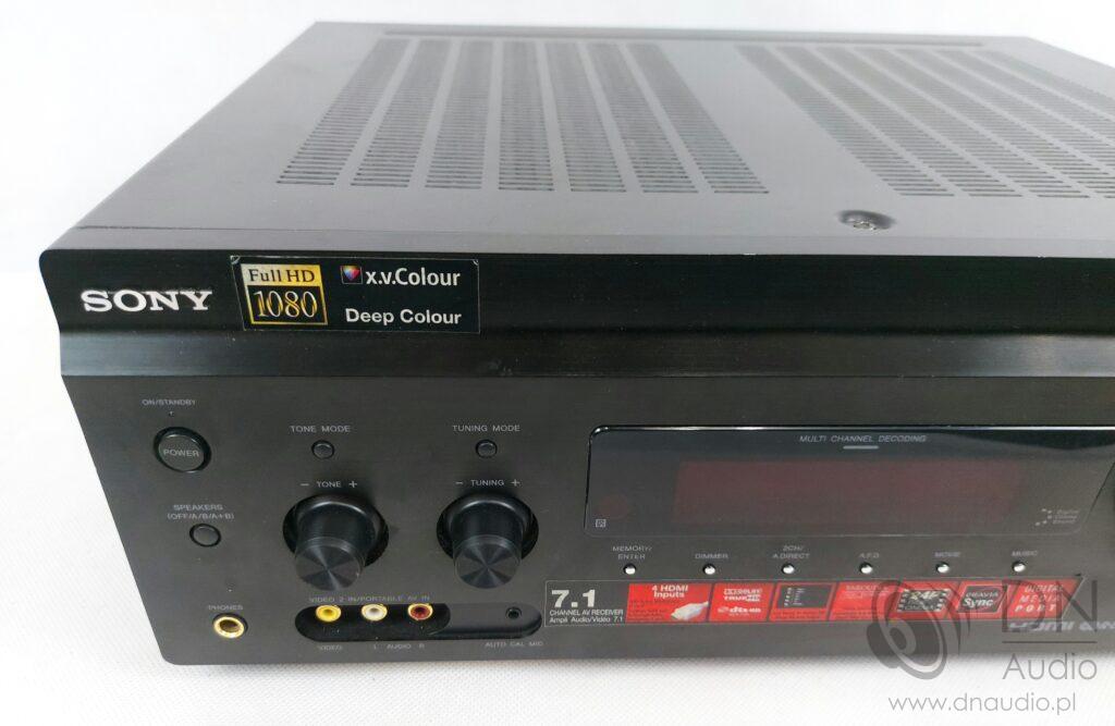 Sony STR-DA2400ES – DN Audio
