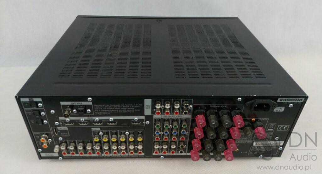 Sony STR-DA2400ES – DN Audio