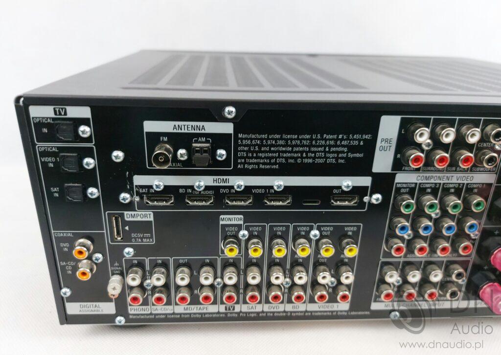 Sony STR-DA2400ES – DN Audio